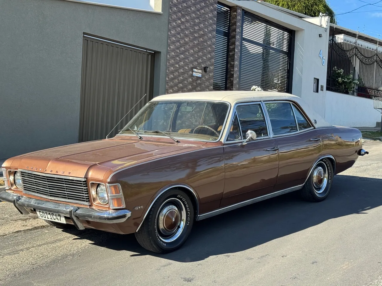 CHEVROLET OPALA 1977 Usados e Novos