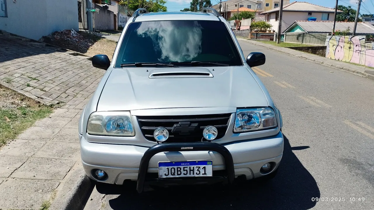 Chevrolet Tracker Usados e Novos