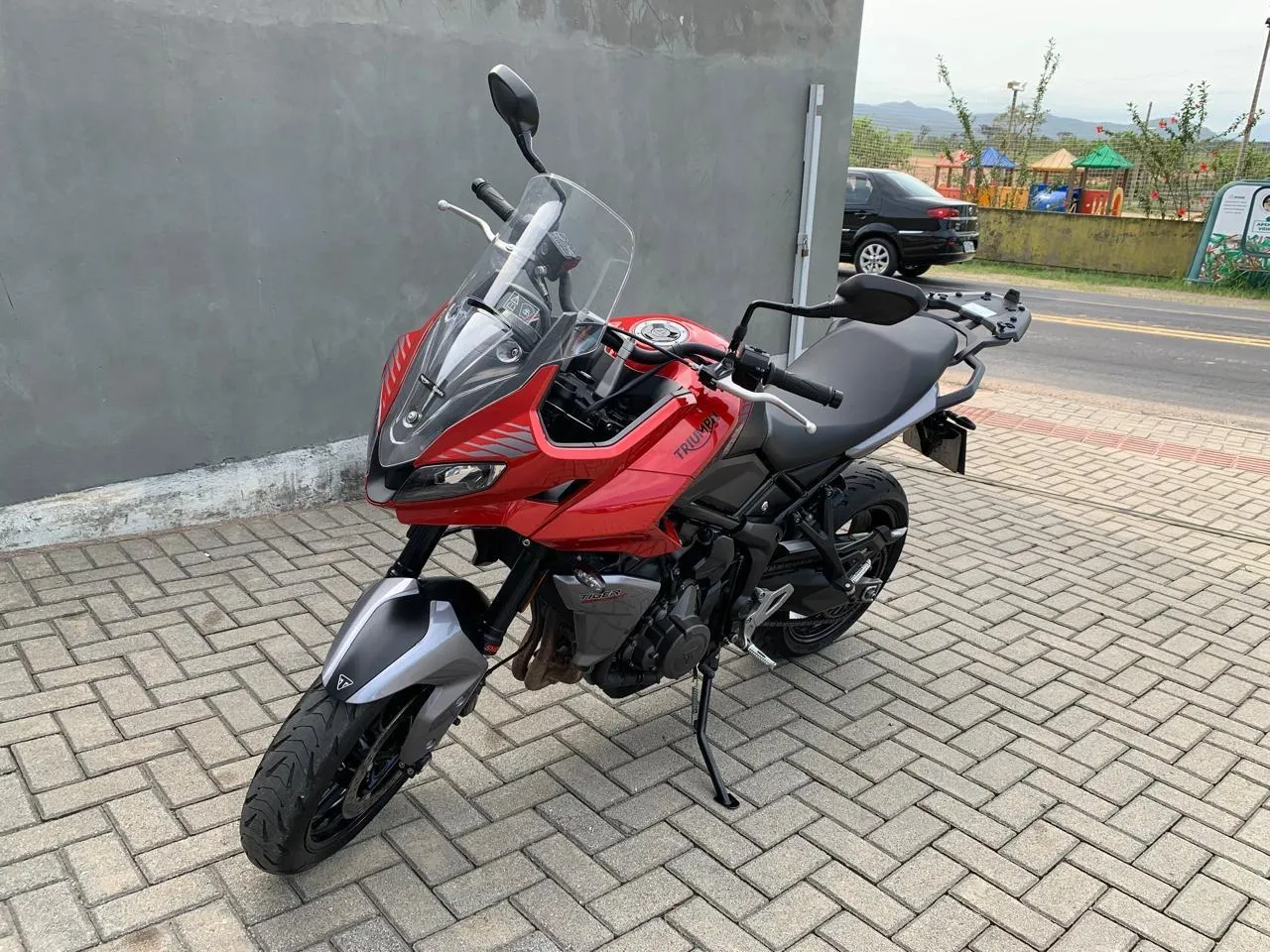 Motos TRIUMPH TIGER 660 SPORT no Brasil