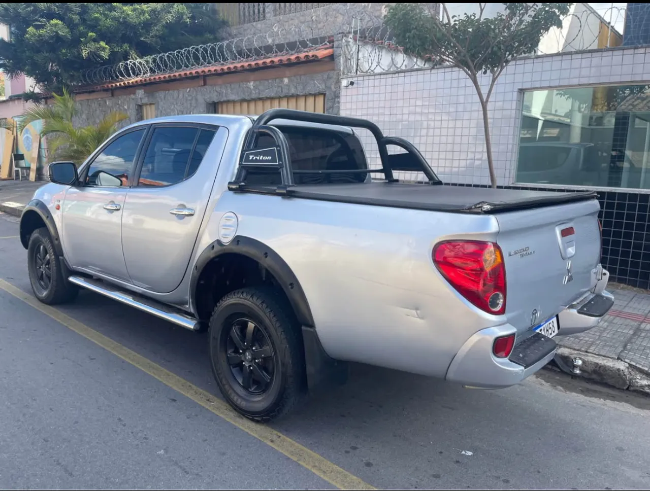 MITSUBISHI L200 2012 Usados e Novos