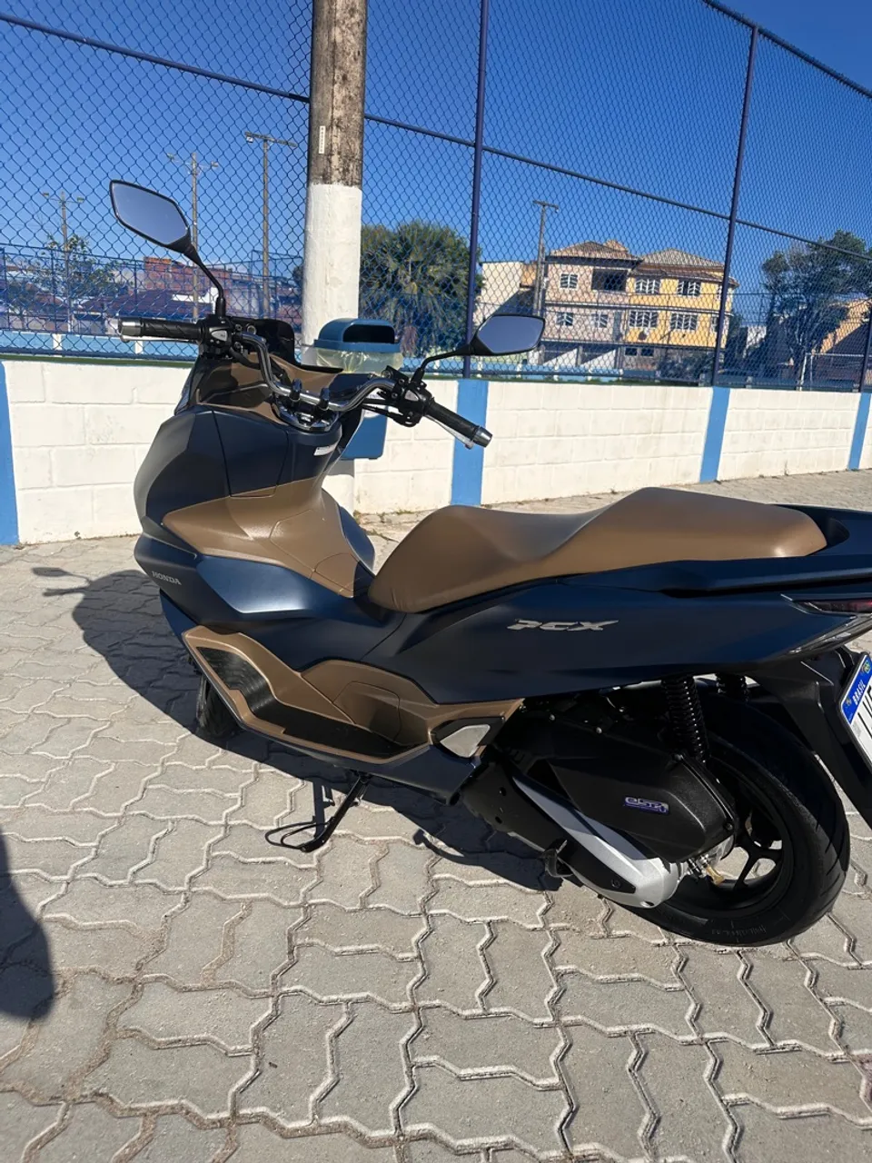 Motos HONDA PCX 2023 no Brasil