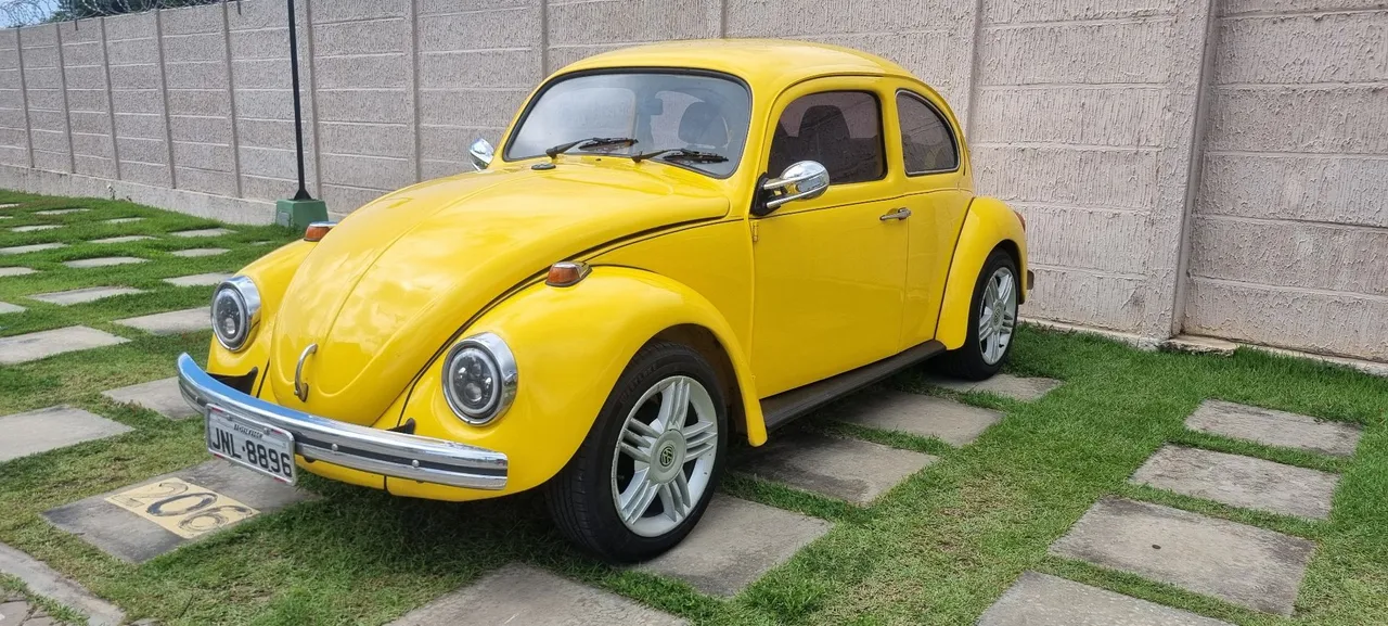 VOLKSWAGEN FUSCA 1976 Usados e Novos