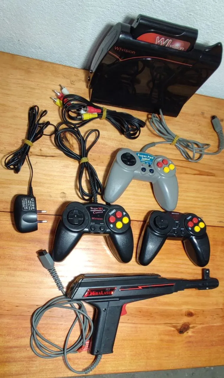 "dynavision 3" no Brasil