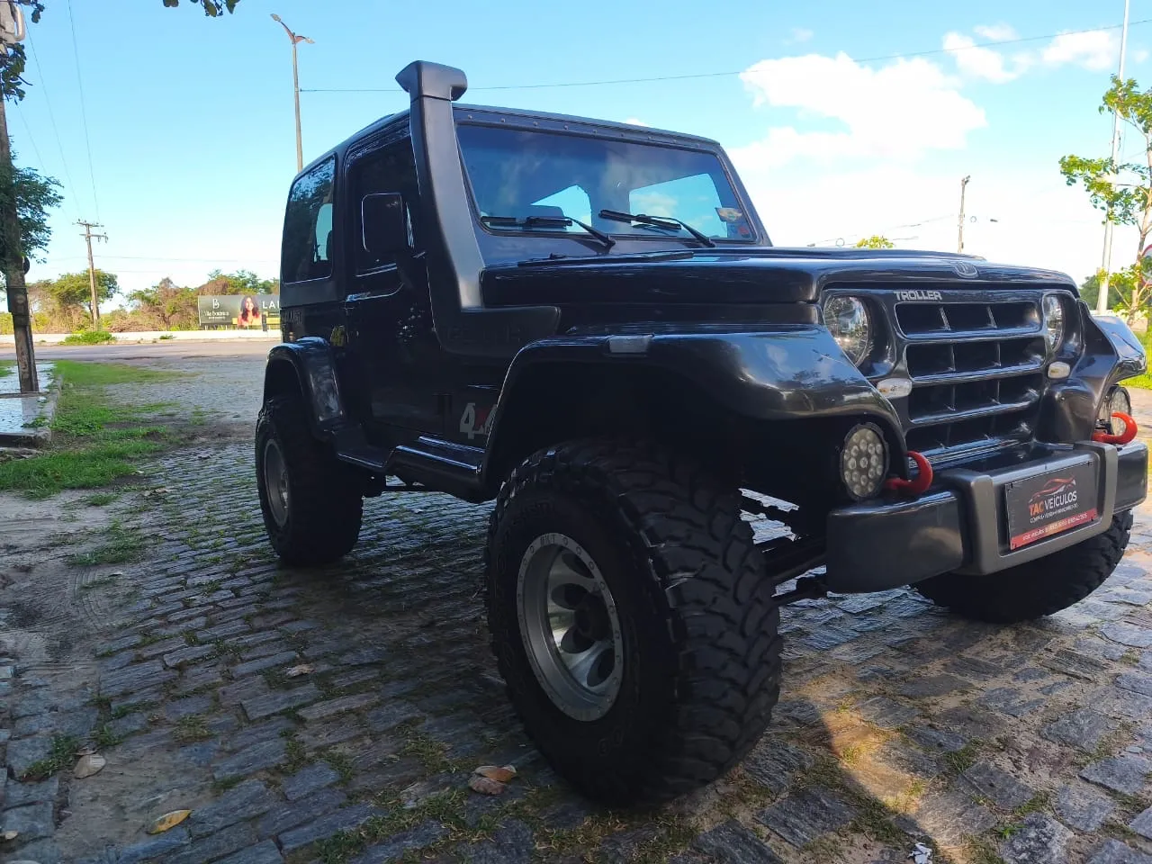 TROLLER Usados e Novos