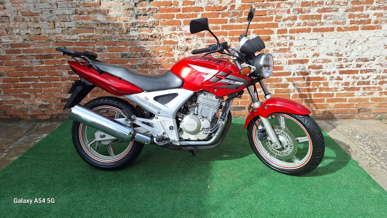 "motos cbx 250" - Motos no Brasil