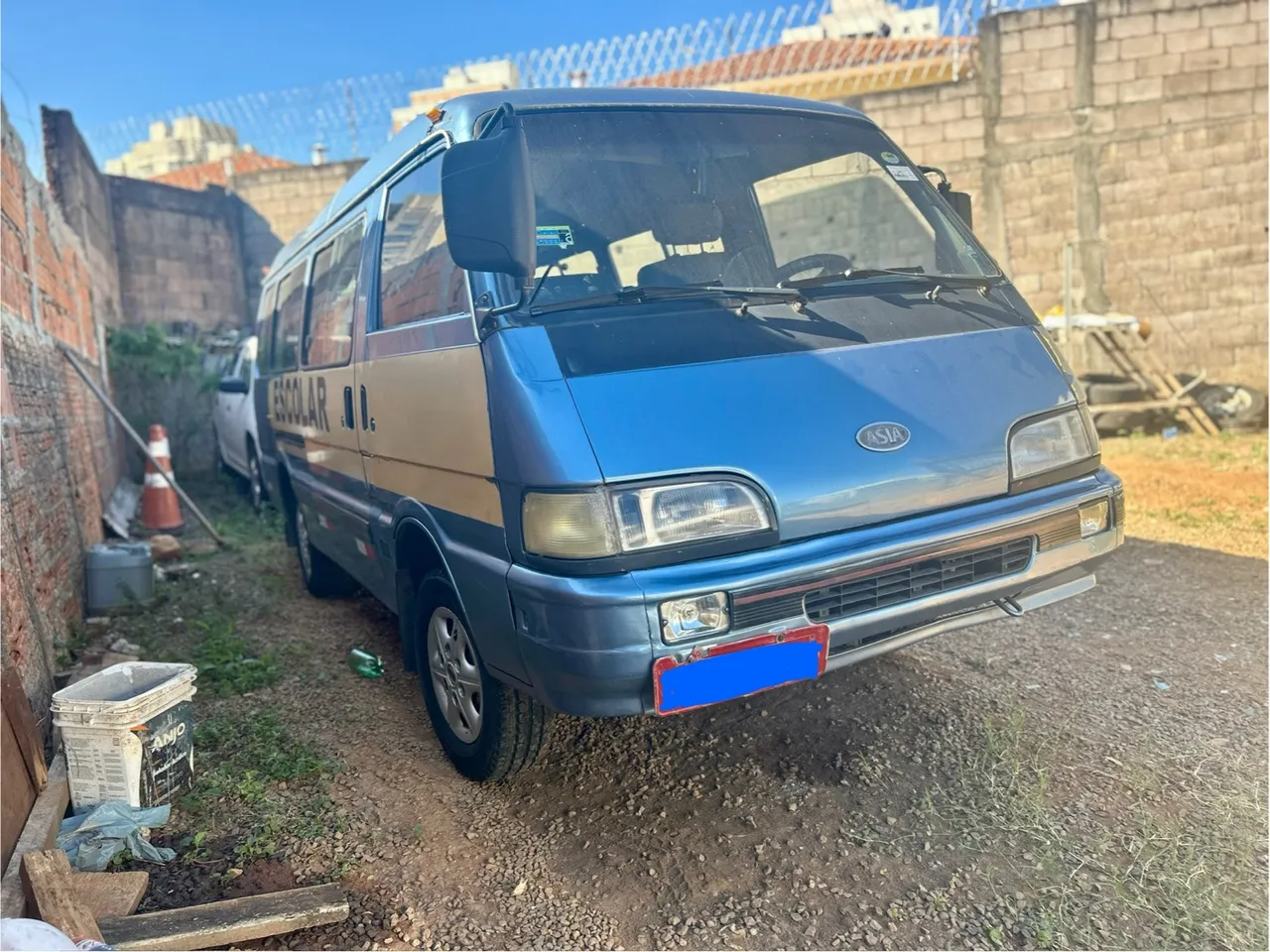 ASIA MOTORS TOPIC Usados e Novos