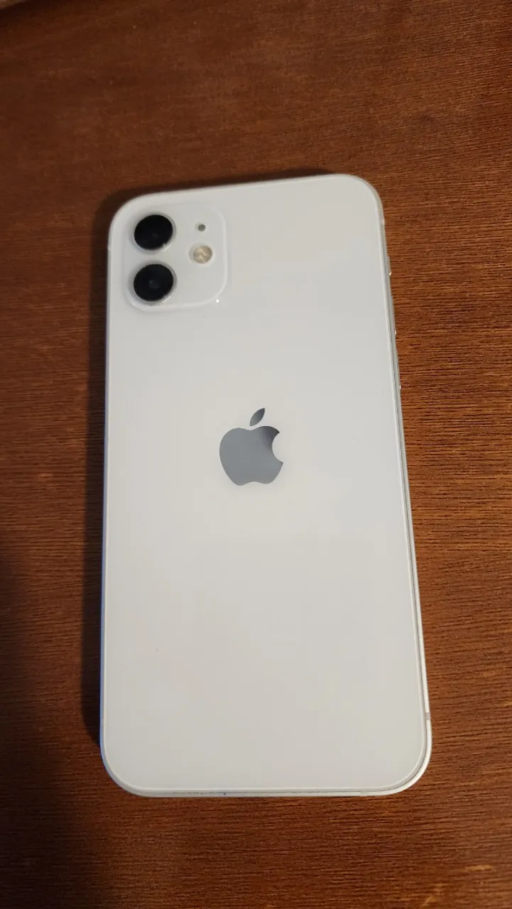 Celulares APPLE IPHONE 12 Usados, seminovos e Novos no Brasil