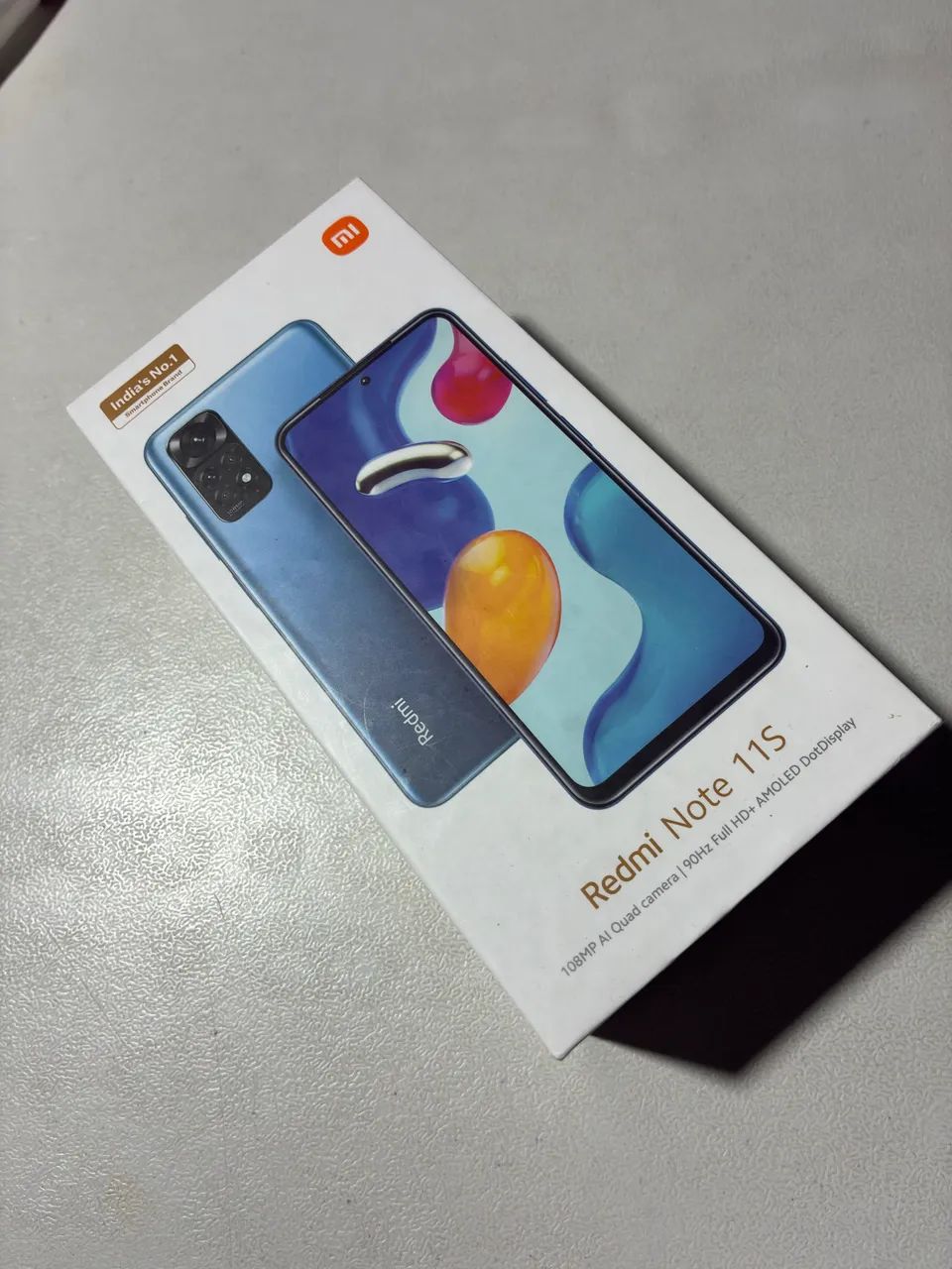 Redmi Note 11s - usado - Celulares e Smartphones - São Diogo II, Serra ...