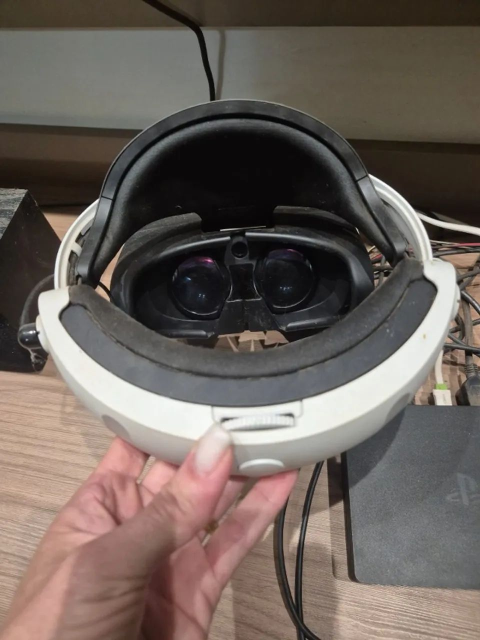 Sony Playstation VR - Consoles de Vídeo Game - Nova Suiça, Goiânia ...