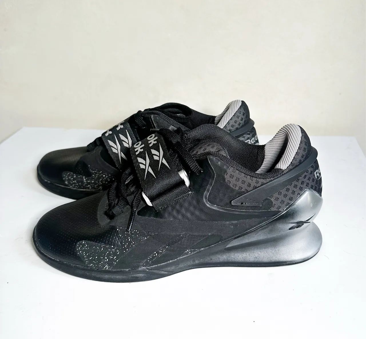 Cross trainer Reebok Legacy Lifter II masculino Sapato LPO - Calçados ...