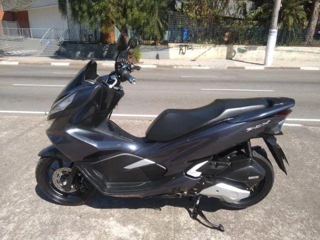 Motos HONDA PCX 2021 no Brasil