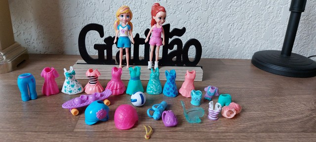 Boneca poly | +33 anúncios na OLX Brasil