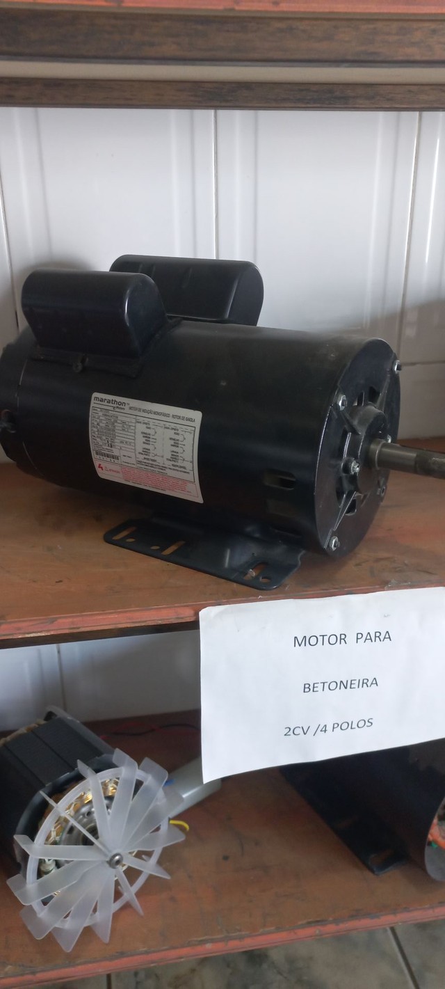 Motor betoneira | +553 anúncios na OLX Brasil