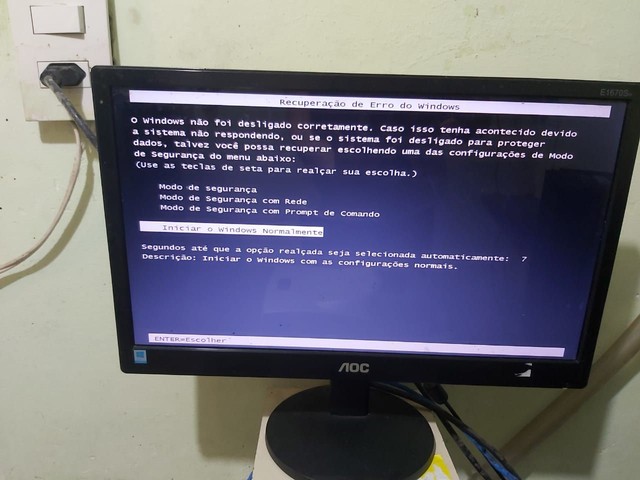 Monitor aoc 16 polegadas | +239 anúncios na OLX Brasil