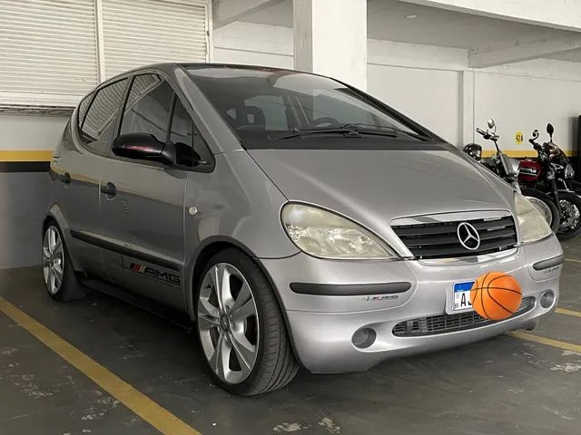 MERCEDES-BENZ CLASSE A 2000 Usados e Novos no PR