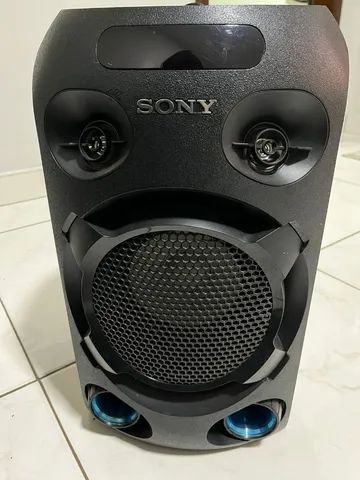 "som sony mhc" no Brasil