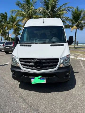 MERCEDES-BENZ SPRINTER Usados e Novos