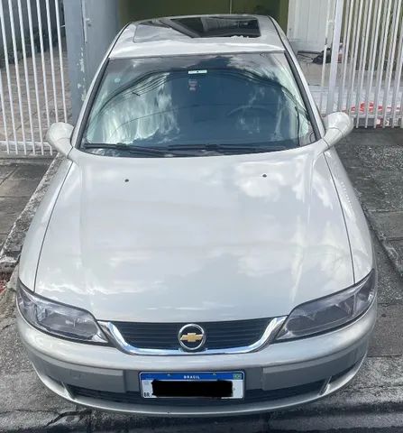 CHEVROLET VECTRA 2004 Usados e Novos