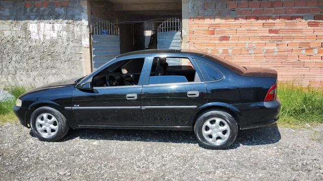 CHEVROLET VECTRA 1999 Usados e Novos em SP
