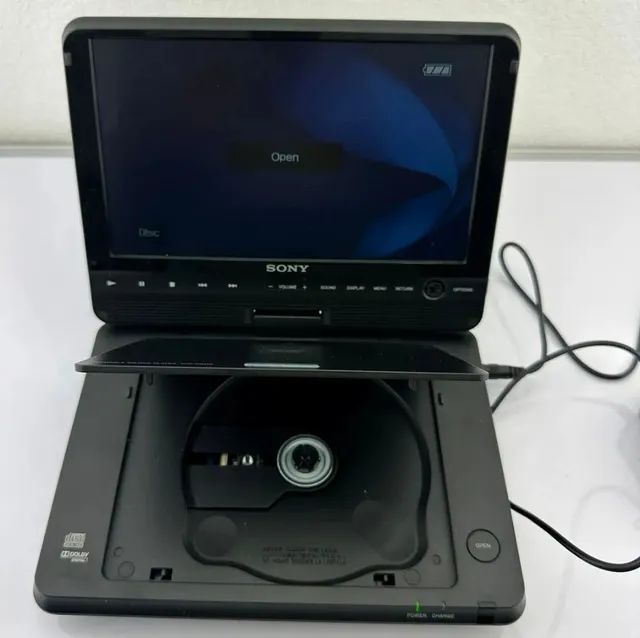"dvd sony portatil" no Brasil