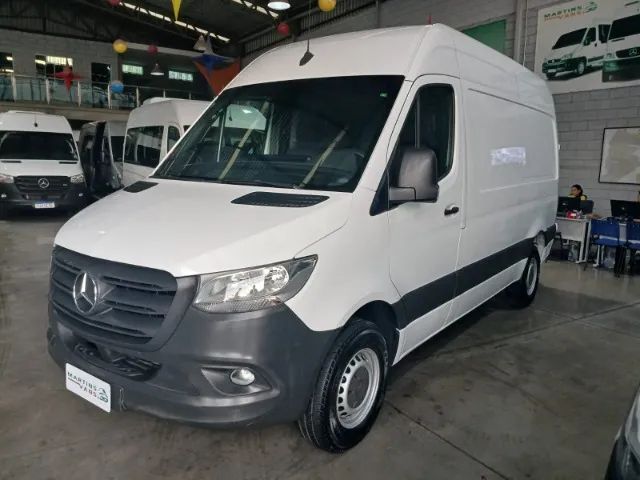 MERCEDES-BENZ SPRINTER 2021 Usados e Novos