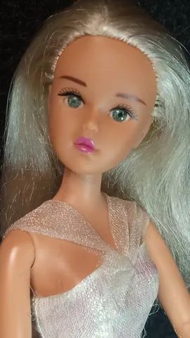 Barbie Collector - Boneca Susi ano 2007 da Estrela Super Conservada e ...