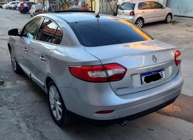 RENAULT FLUENCE 2016 Usados e Novos