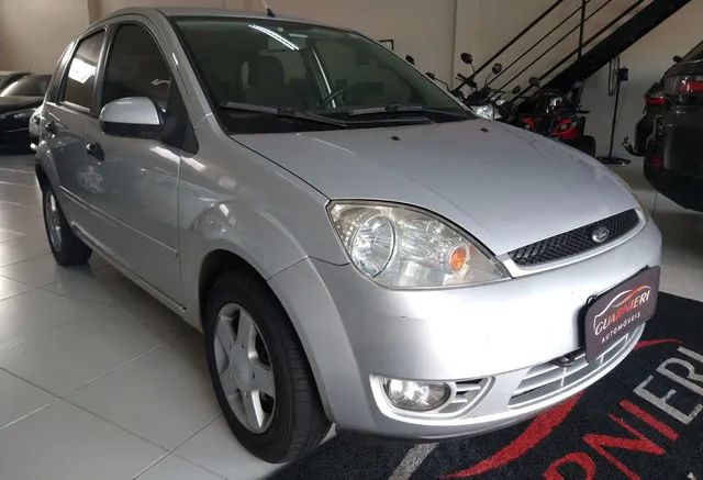 FORD FIESTA 2005 Usados e Novos