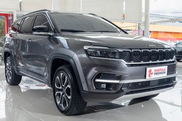 JEEP COMMANDER Usados e Novos em Curitiba e região, PR