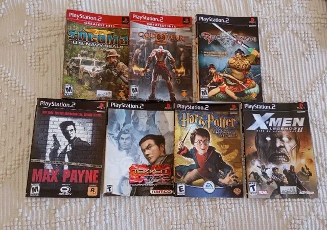 "capas de ps2" no Brasil