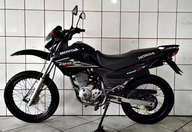 "honda bros 150 2006" no Brasil