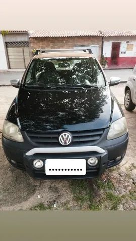 VOLKSWAGEN CROSSFOX 2006 Usados e Novos