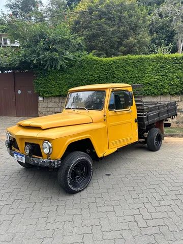 FORD F-75 Usados e Novos no RJ