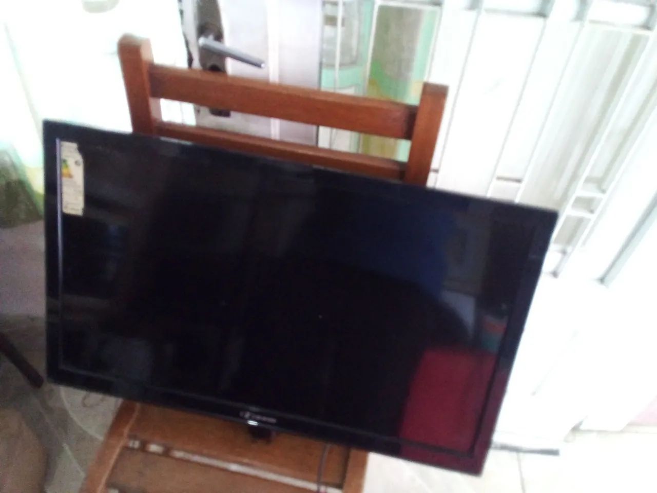 TV LED BUSTER 29 POLEGADAS MODELO HBTV29D07HD DEFEITO - TVs - Vila Ré ...