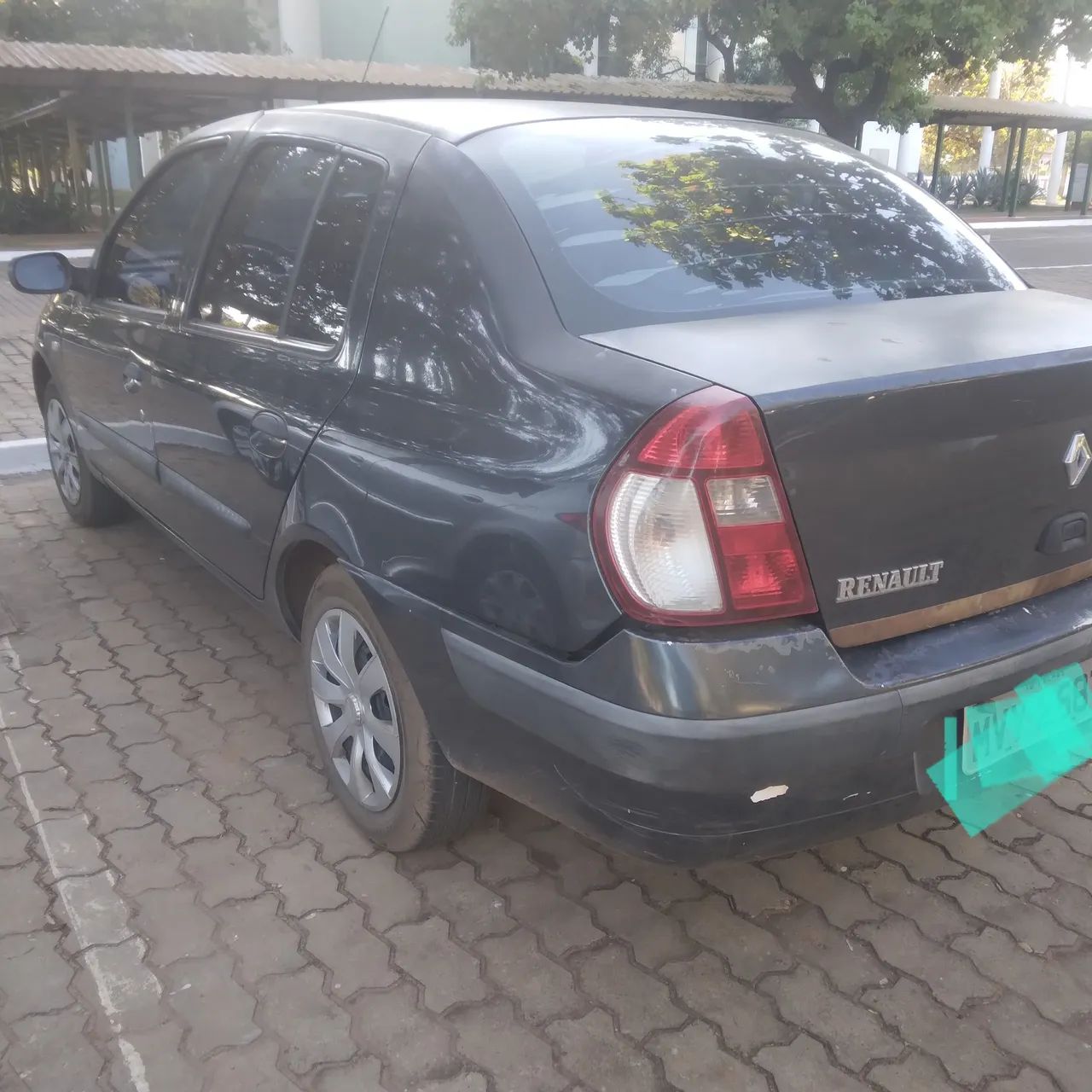 RENAULT CLIO 2004 Usados e Novos