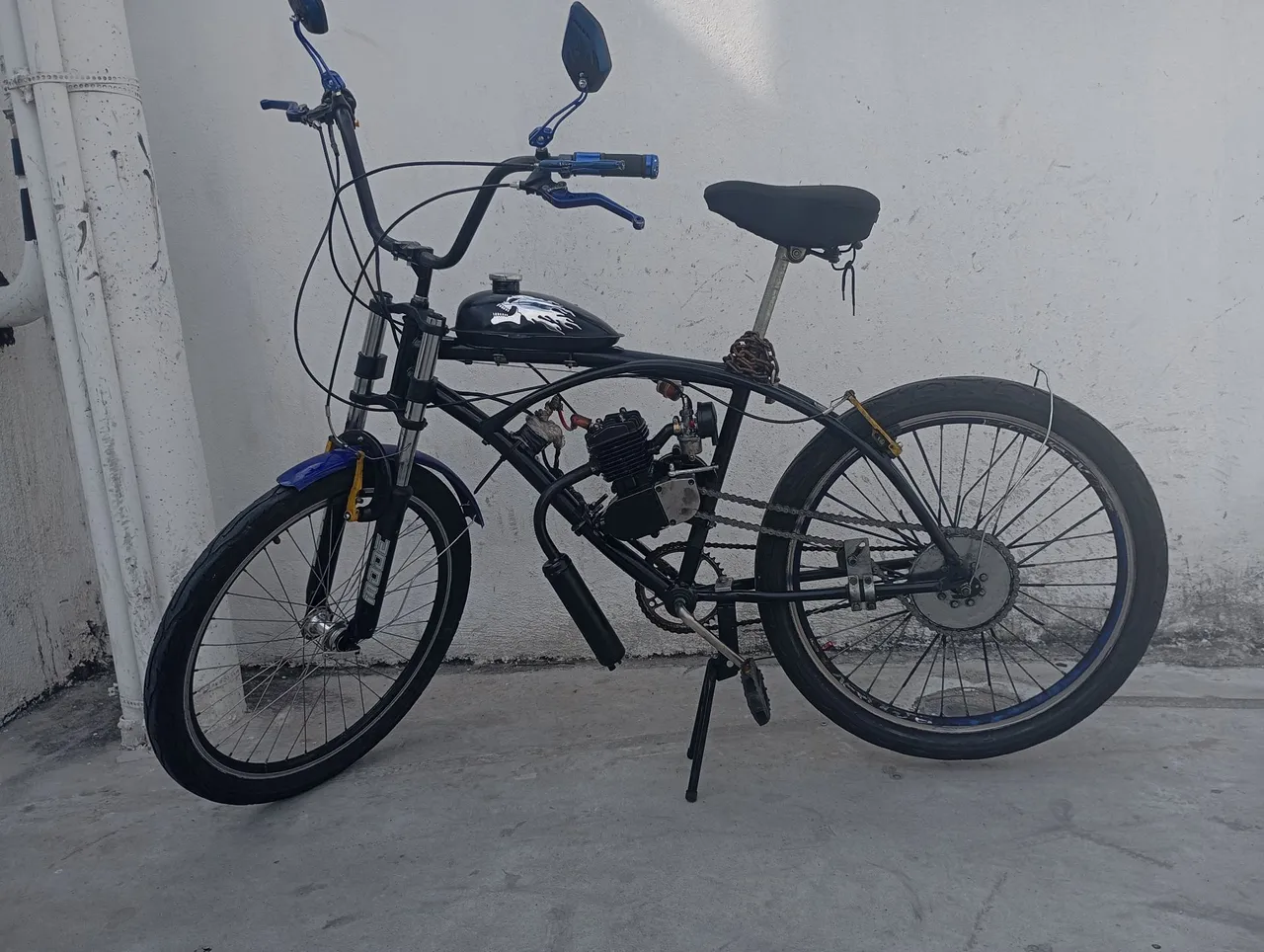 "motorizada 80cc" - Ciclismo no Brasil