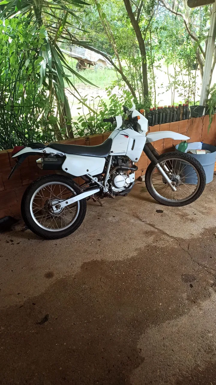 Motos HONDA XR no Brasil