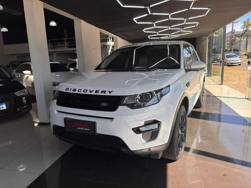 LAND ROVER DISCOVERY Usados e Novos