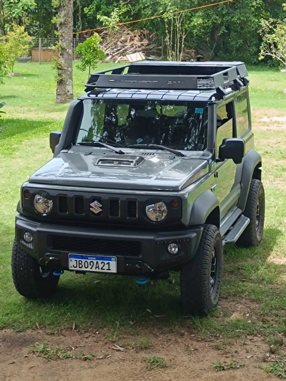 "jeep jimny" - Carros Usados e Novos à venda