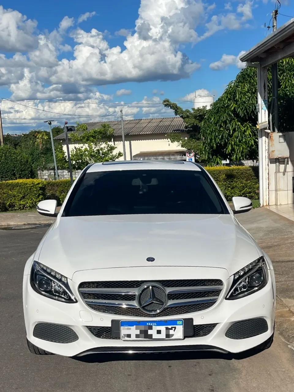 MERCEDES-BENZ C-200 Usados e Novos