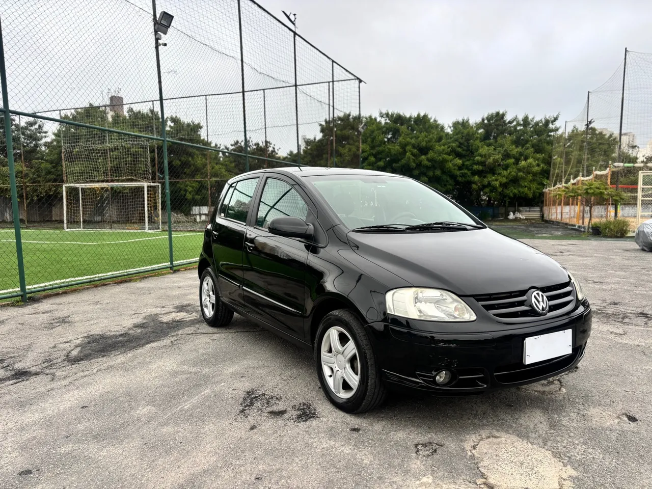 VOLKSWAGEN FOX 2005 Usados e Novos