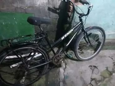 Bicicleta Wendy - Rodas Aro 26 - Ciclismo - Jardim da Posse, Nova ...