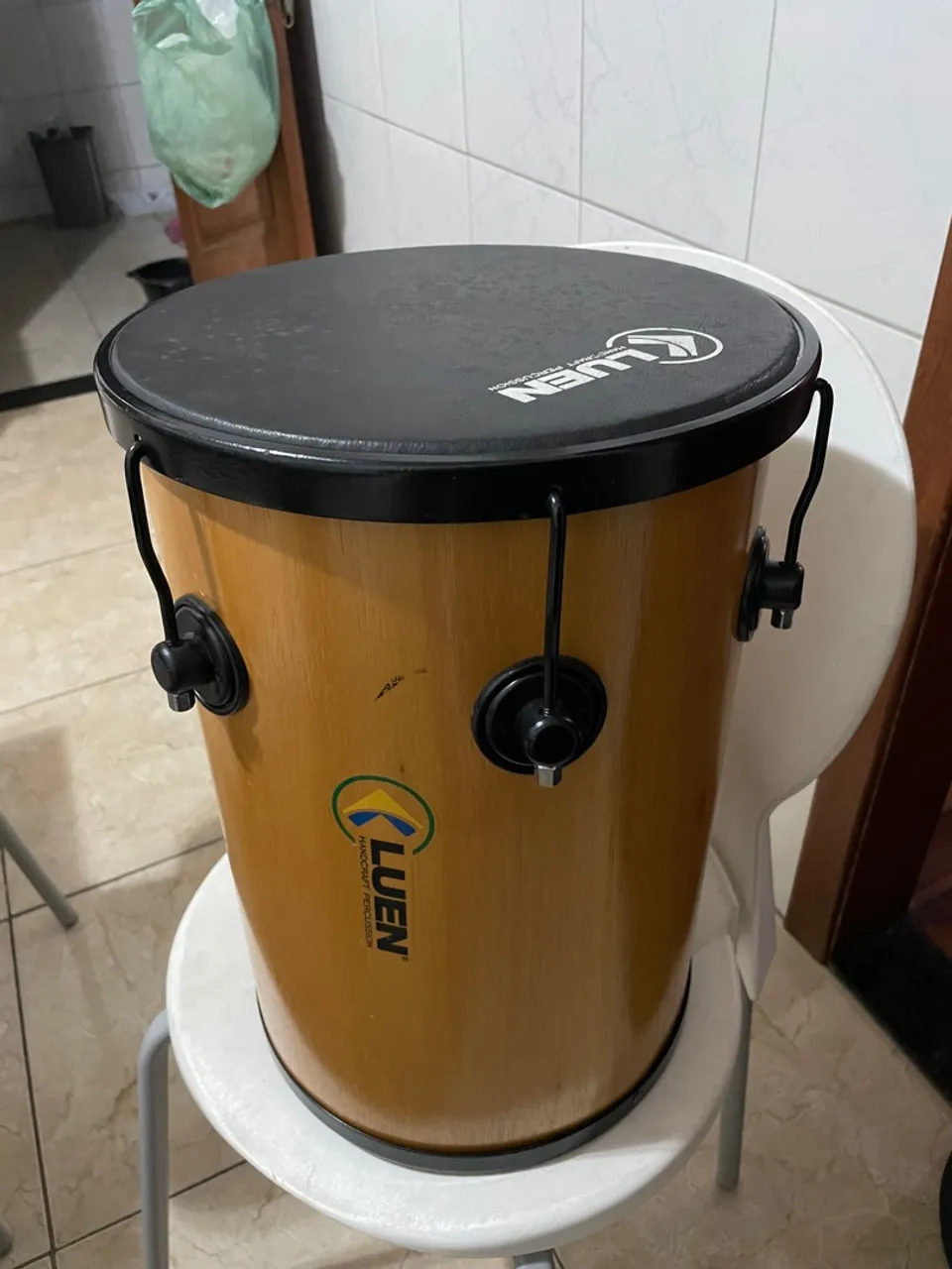 "instrumentos tantan" no Brasil