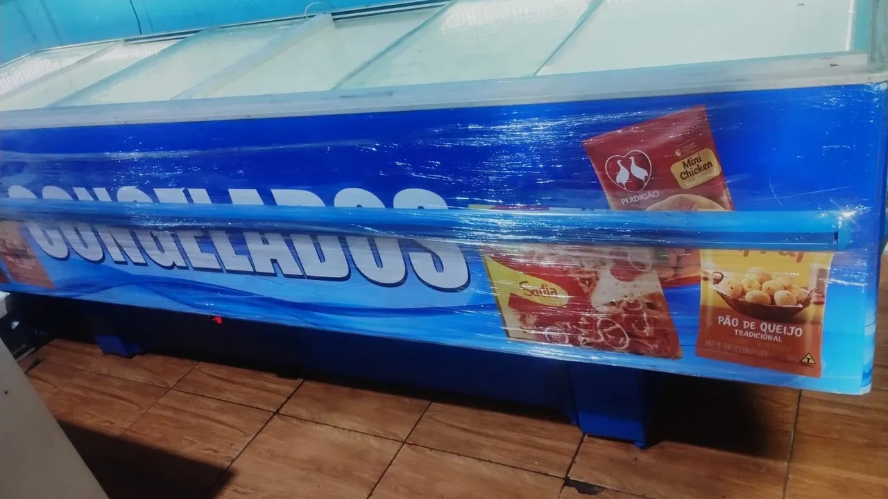 "freezer expositor horizontal" - Geladeiras e Freezers no Brasil