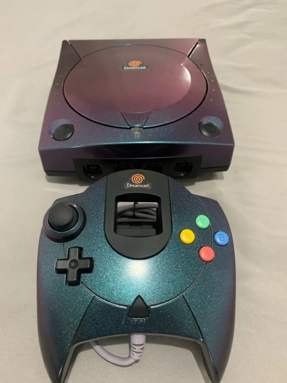 "dreamcast console" - Consoles de Vídeo Game no Brasil