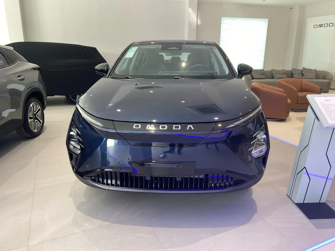 Omoda Usados e Novos no Rio de Janeiro e região, RJ