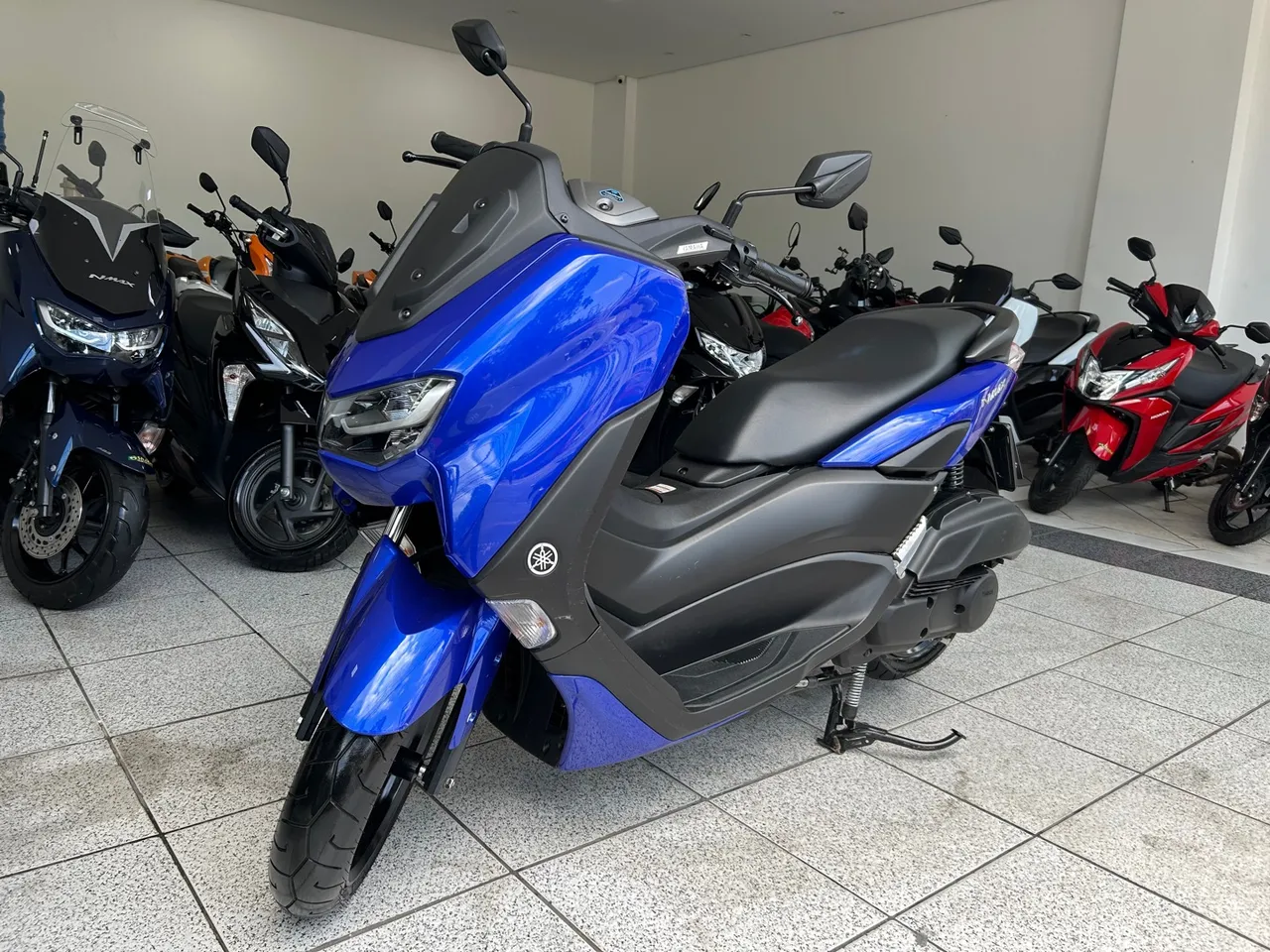 Motos YAMAHA NMAX 2024 no Brasil