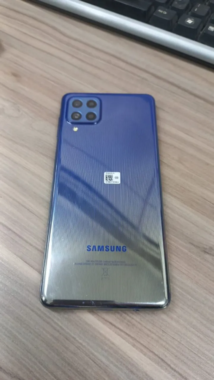 Celulares SAMSUNG GALAXY M62 Usados, seminovos e Novos no Brasil
