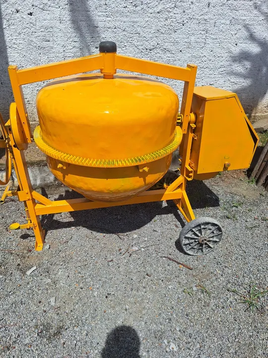 "betoneira 400 litros" no Brasil