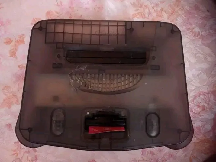 "nintendo 60" no Brasil